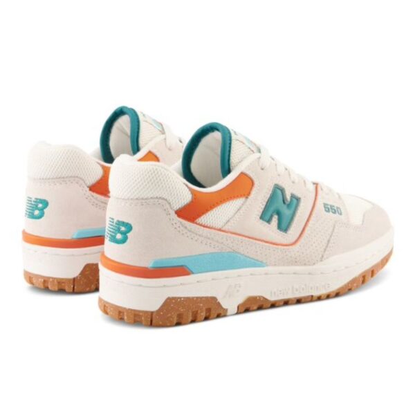 New Balance sorprende con 4 nuevos colores en su silueta 550 | 2026